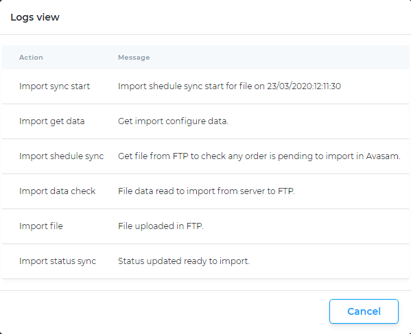 Imports | Avasam Knowledge Base